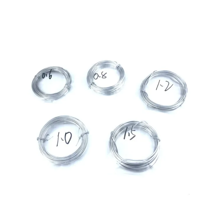 Orthopedic Cerclage Wire Wires Stainless Steel 0.6-1.5Mm Orthopedics ...