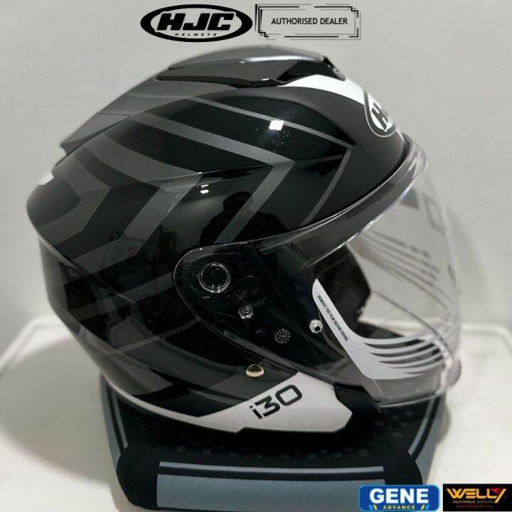HJC I30 Zetra MC5 Open Face Helmet 100% Original From Authorized Dealer | Lazada