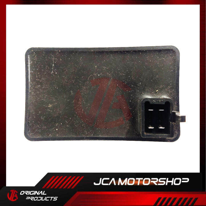 ORIGINAL HONDA CDI (CAPACITOR DISCHARGE IGNITION) UNIT FOR WAVE 125I ...