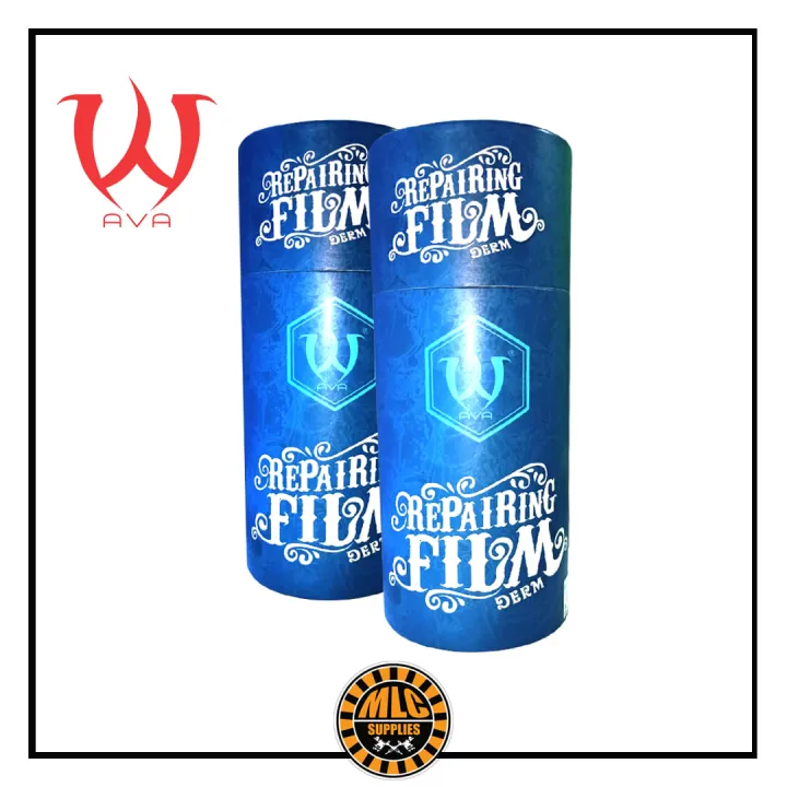 MLC AVA REPAIRING FILM | MLC Tattoo Supplies | Lazada PH