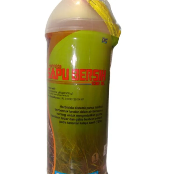 racun rumput / herbisida sapu bersih 530 sl 1 liter | Lazada Indonesia