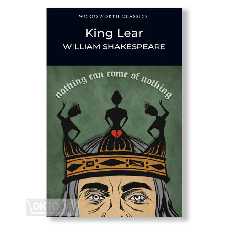 WORDSWORTH READERS : KING LEAR BY DKTODAY | Lazada.co.th