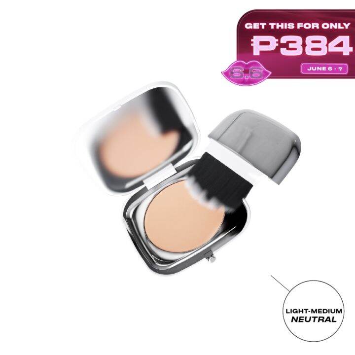 Issy Co. True Flex Powder Foundation in Beech | Lazada PH