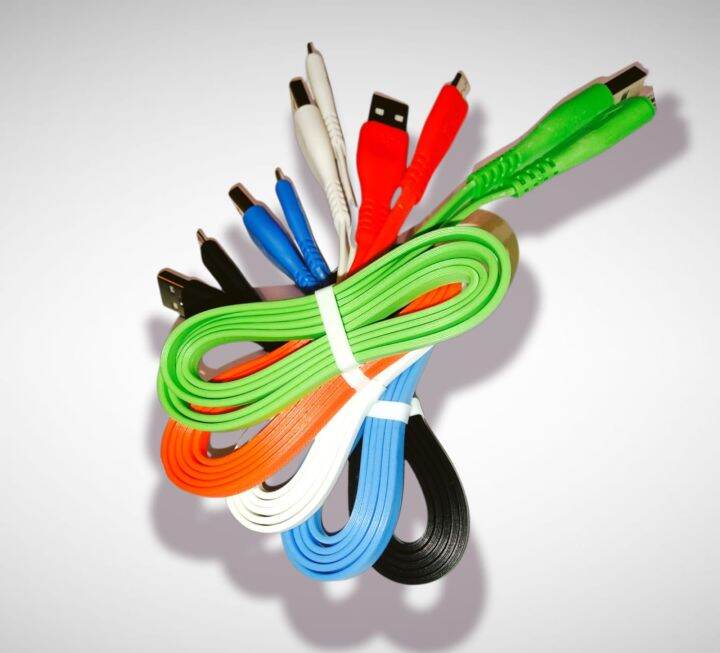 Kabel Data 2A Brand Bull / Data Kabel / Kabel cas Micro V8 | Lazada ...