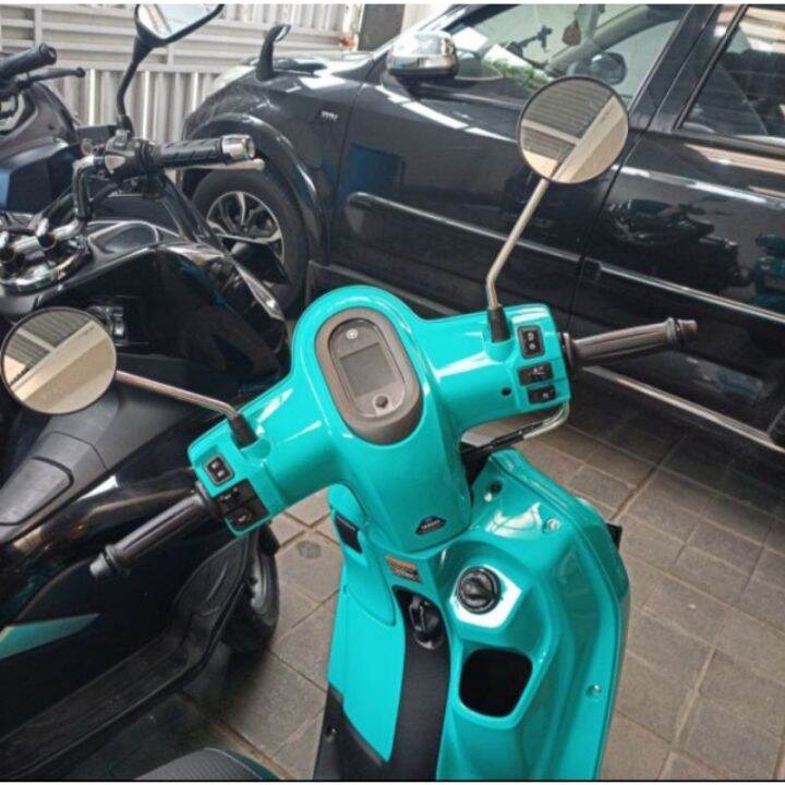 Spion Fazzio Model centro fazzio 125 grand filano yamaha | Lazada Indonesia