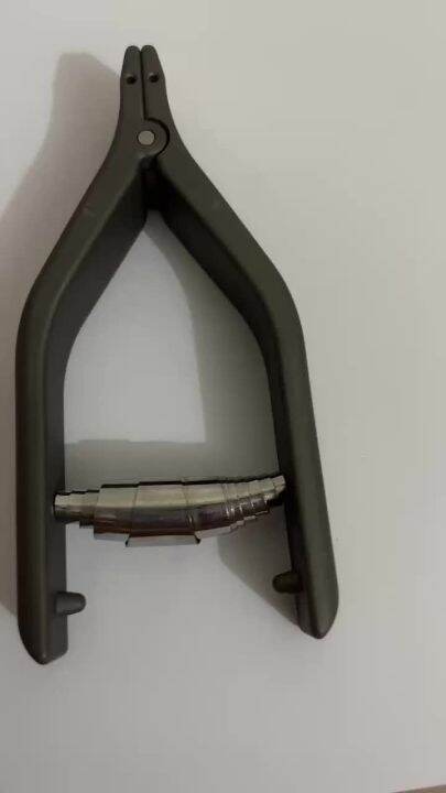 Alpha Badminton Machine Starting Clamp Mini Stringing Tools Knotting ...