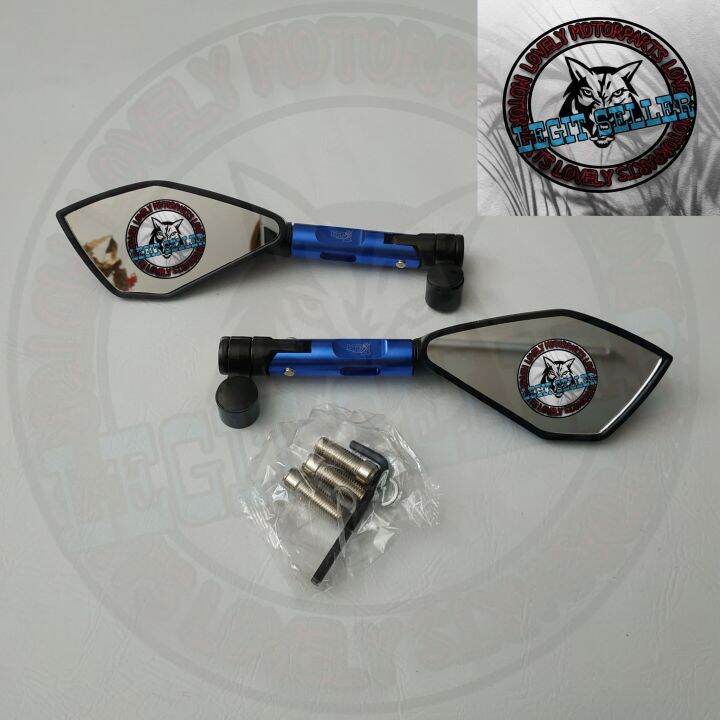 LTC CNC SIDE MIRROR ALLOY #3001 | Lazada PH