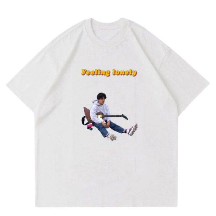 【New】คอตต้อนคอกลมเสื้อยืด BOY PABLO - FEELING LONELY bootleg vintage ...