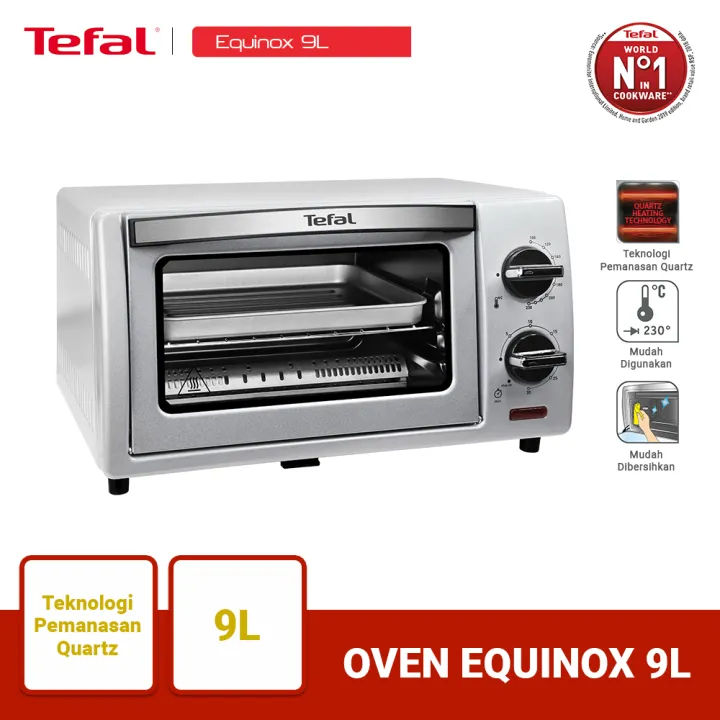 Tefal Oven Equinox 9L | Lazada Indonesia