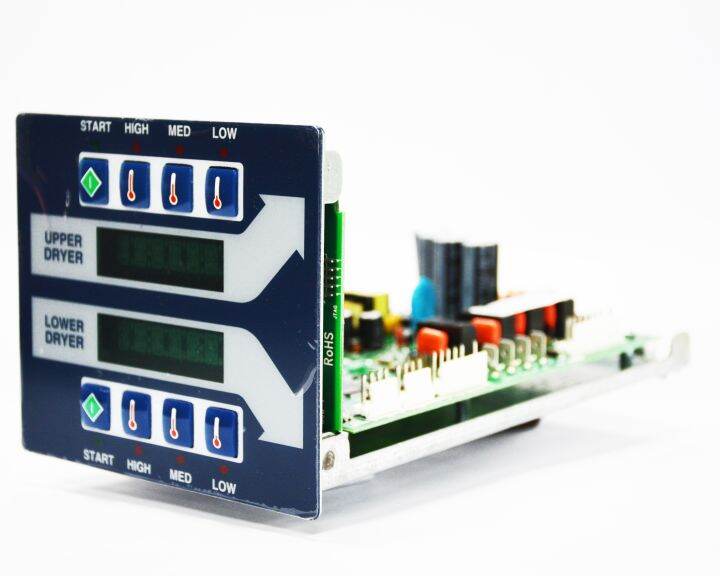 6-DEX-AJ-010 DEXTER STACK DRYER PC BOARD – T30 X 2 C SERIES & T50 x2 ...