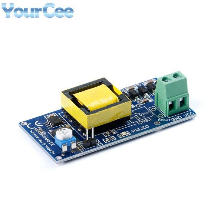 High Voltage DC DC Step Up Boost Power Module 5V 400V 300V 900V 1000V DC to DC Adjustable ...