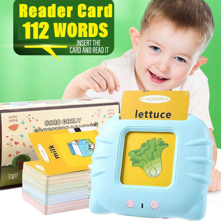 Educational Device Practice Pronunciation Speaking Learning Readers ...