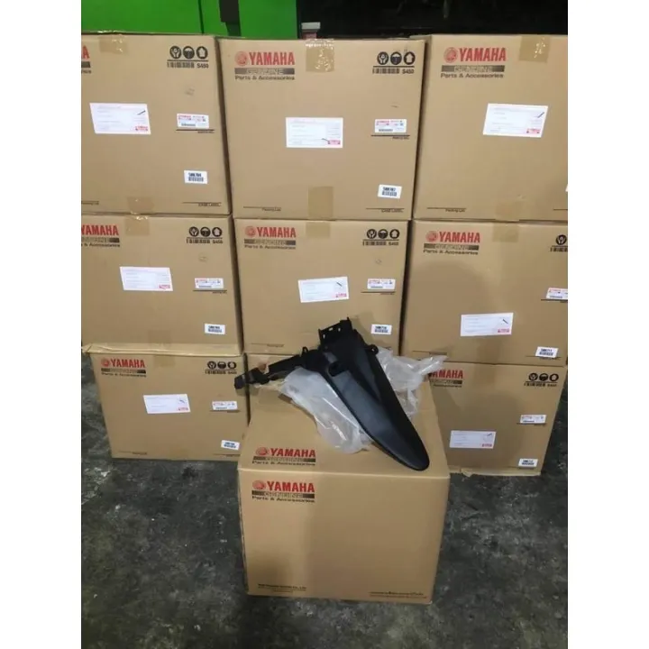 5vv Part kau dyan for mio 1 amore mio sporty -dibdib/engine cover/rear ...