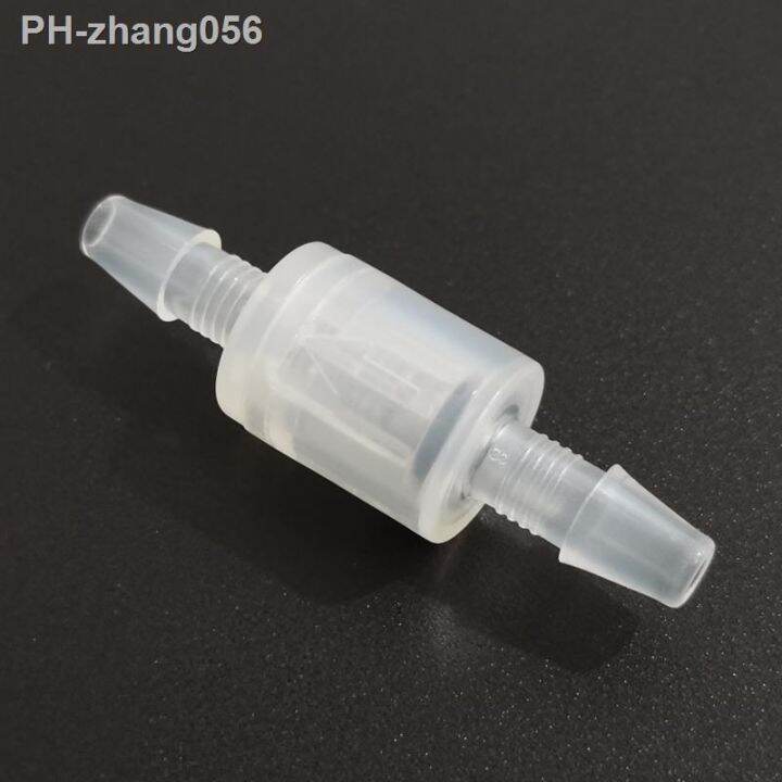 Check valve/ PP plastic non-return valve/ PVDF One way valve for air ...