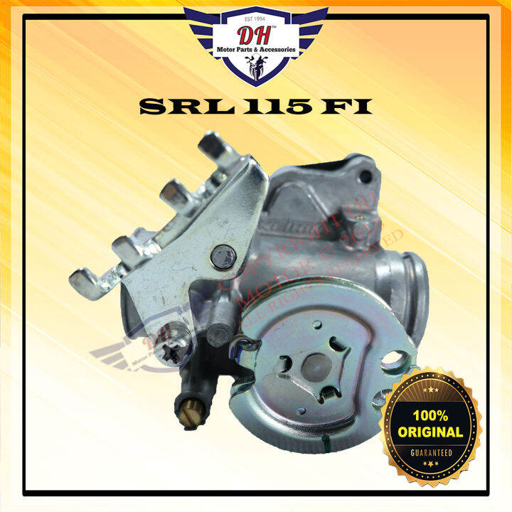 SRL 115 FI (ORIGINAL) KEIHIN THROTTLE BODY YAMAHA | Lazada