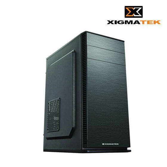 Xigmatek SG02 PC Case - Mid Tower / Black | Lazada PH