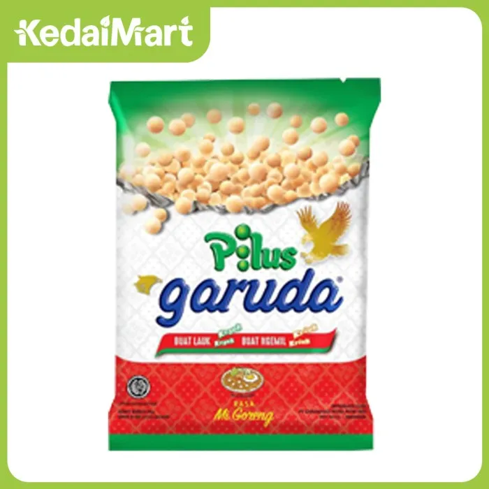 Garuda Snack Pilus Mi Goreng 85 / 96 Gram | Lazada Indonesia