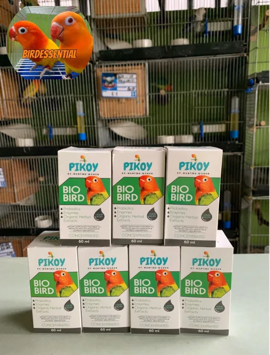BIO BIRD (60ml) - Pikoy by Munting Ibunan | Lazada PH