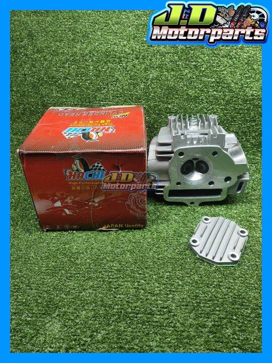 HACHI BRAND HONDA XRM 110 STD CYLINDER HEAD ASSEMBLY | Lazada PH