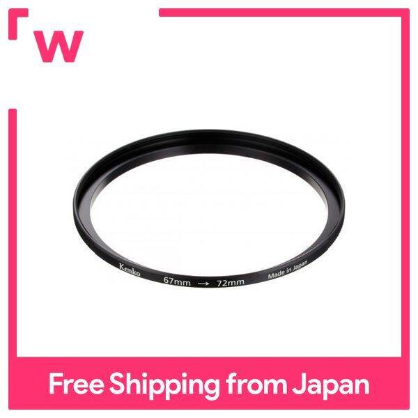 Kenko Filter Diameter Konversi Adaptor Step Up Ring N 67-72Mm Dibuat Di Jepang 887783 | Lazada ...