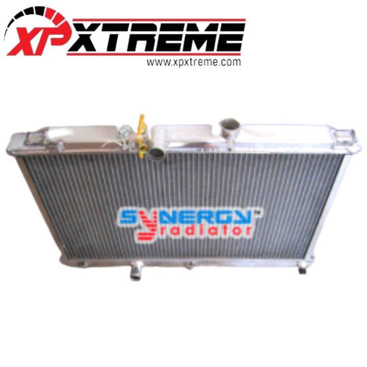 [FAST SHIPPING PREMIUM QUALITY] RADIATOR SPORT SYNERGY TOYOTA COROLLA ...