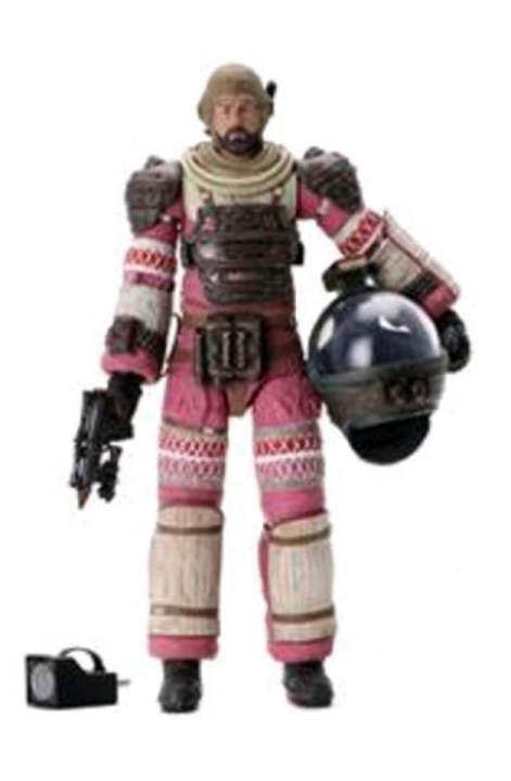 (NECA) Alien – 7” Scale Action Figure – 40th Anniversary - Dallas ...