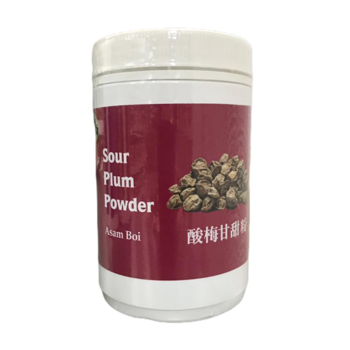 Sour Plum Powder | 纯正酸梅甘甜粉 200g | Lazada