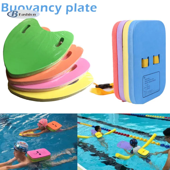 B-F Kids Summer Swimming Board EVA Float Safe Training Aid Plate for ...