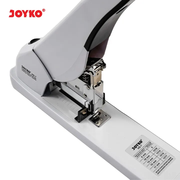 Joyko Heavy Duty Stapler Staples besar Joyko HS-7 Power Save | Lazada Indonesia