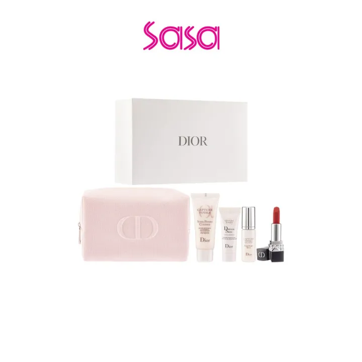 Christian Dior Miniature Set 4pcs | Lazada PH