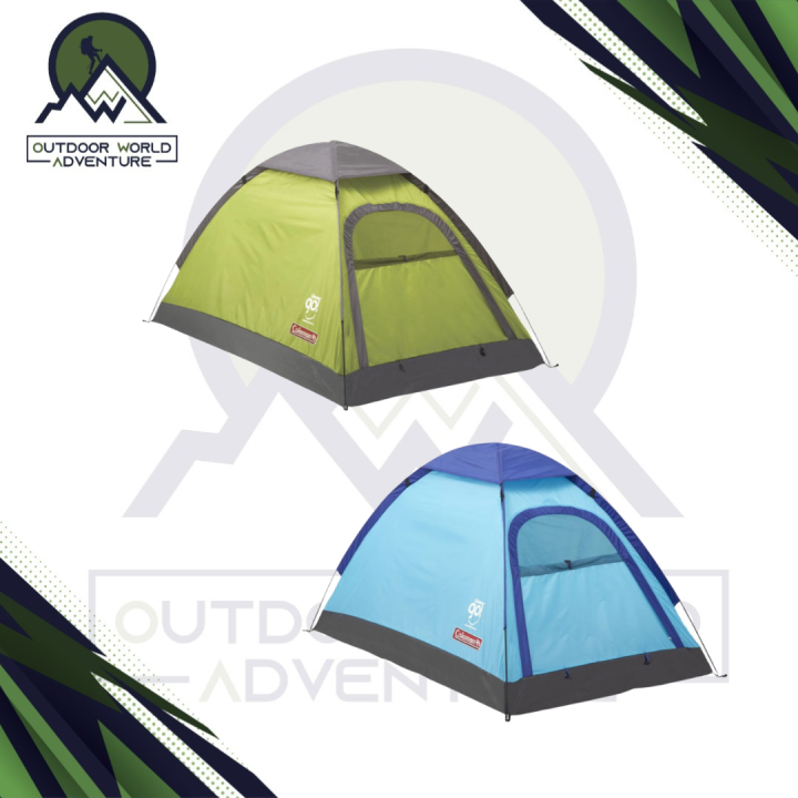 COLEMAN GO! 2P Dome Adventure tent | Lazada