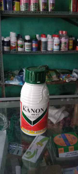Insektisida Kanon 400EC 100 ml pembasmi serangga | Lazada Indonesia