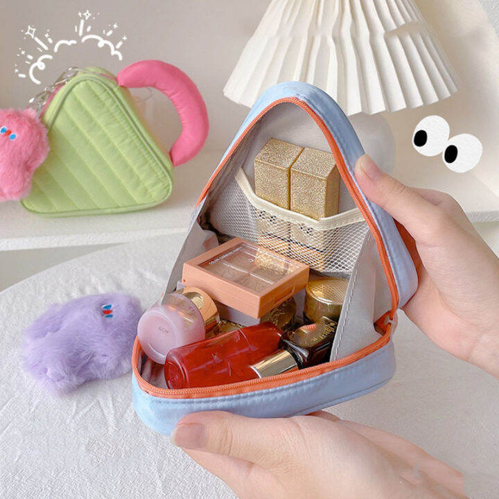 【YIDEA HONGKONG】Carry-on Cosmetic Bag High-value Female Portable Ins ...