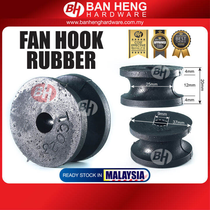 CEILING FAN HOOK RUBBER | Lazada