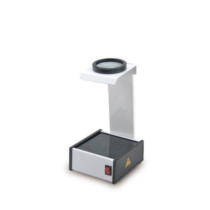 220V Multi Focal Progressive Lens Tester Detector Measurer Lens Testing ...