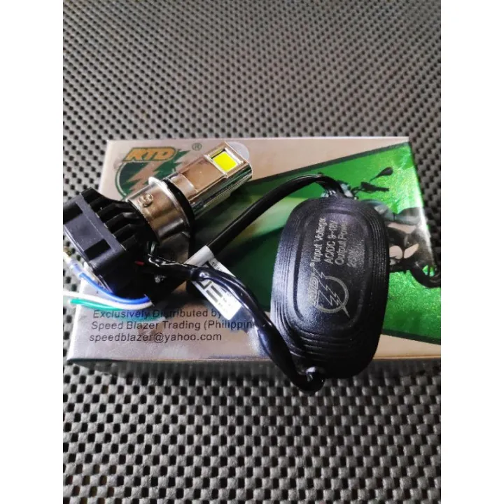 ORIGINAL RTD TRILED, 6 LED HEADLIGHT easy to use | Lazada PH