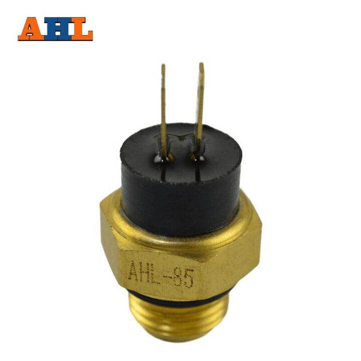 AHL Ganda Plugs Suhu Air Sensor Suhu Beralih Fan Radiator Pendingin ...