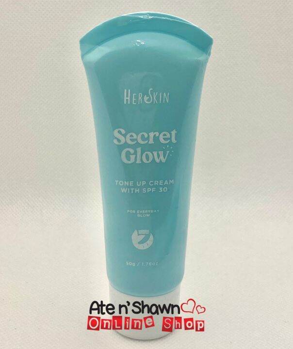 Her Skin Tone Up Cream SPF30 (50g) | Lazada PH