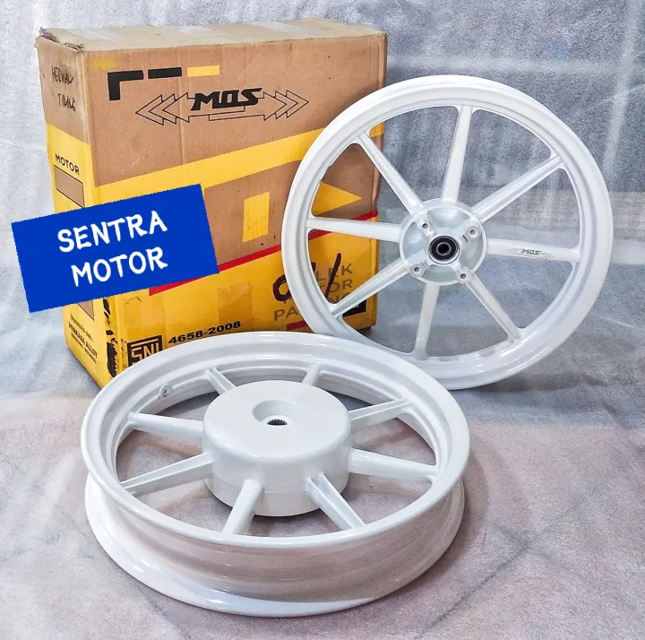 Velg Vario 125 dan Vario 150 Palang 8 MOS - Velg Racing Vario 125 PNP ...