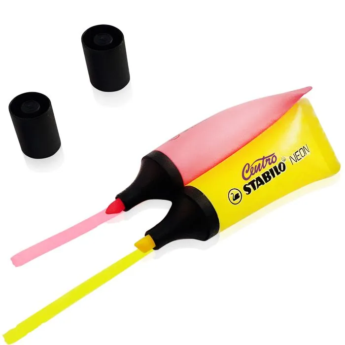 Stabilo Boss Neon Colour Highlighter Textliner Highlight Original ...