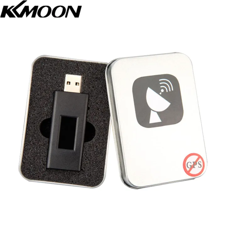 Car GPS Blocker Isolator Signal Blocking GPS Shield Anti Signal Blocker ...