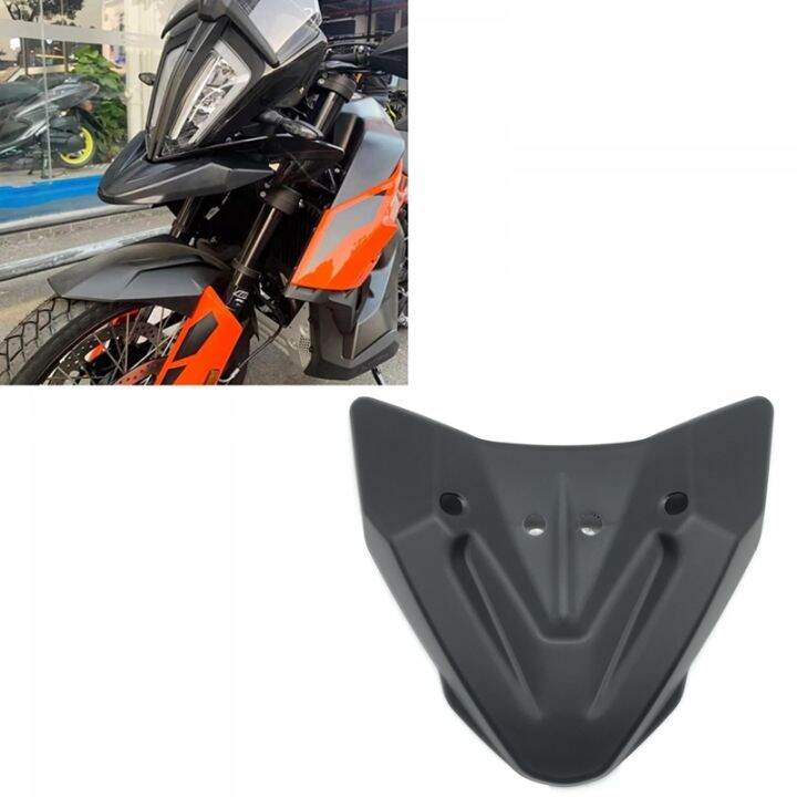 Motorcycle Front Wheel Fender Beak Nose Extension Cowl for KTM790 ...
