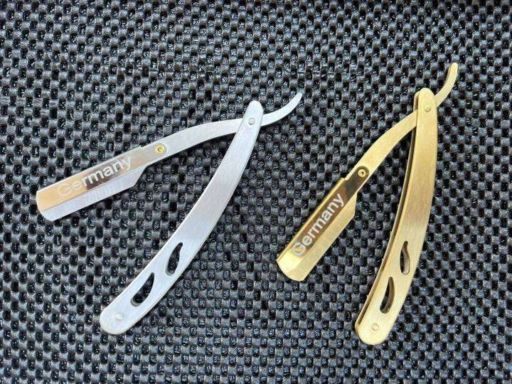 GERMANY GOLD/SILVER/BLACK LABAHA. & Metal Labaha with Joker / Skull ...