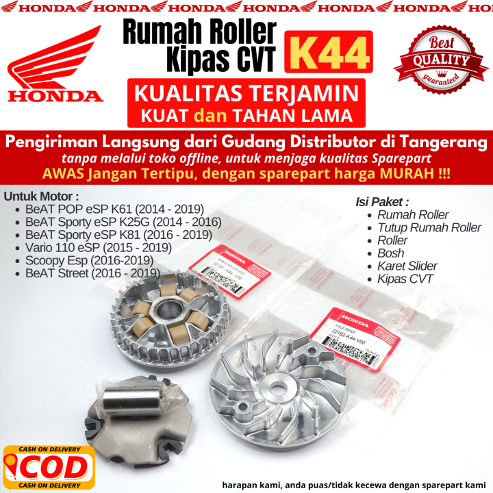 Rumah Roller Beat Esp , Rumah Roller Beat Street , Rumah Roller Beat ...