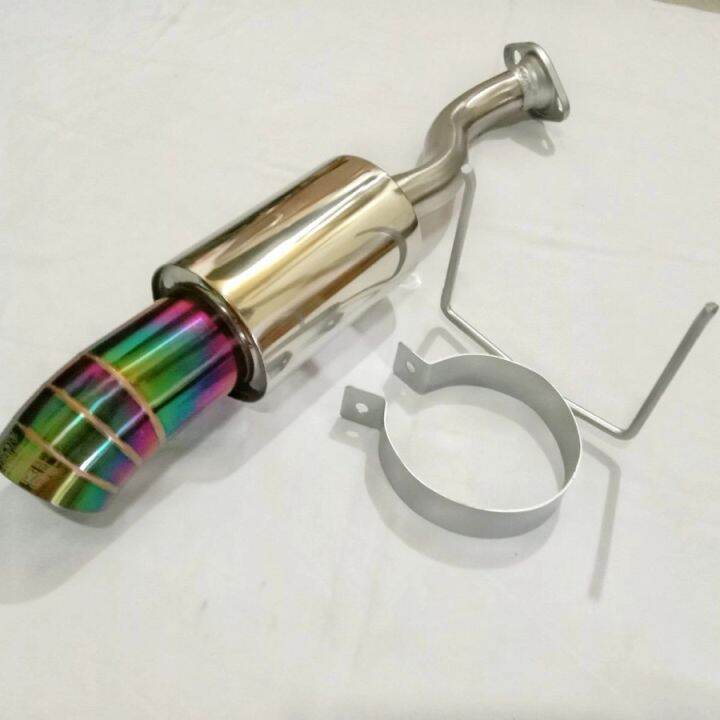 BOLT ON BRIO KNALPOT MOBIL JS RACING RAINBOW FULL STENLESS JAZZ AGYA ... BOLT ON BRIO KNALPOT MOBIL JS RACING RAINBOW FULL STENLESS JAZZ AGYA ...