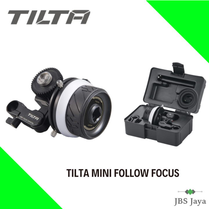 Tilta Mini Follow Focus | Lazada