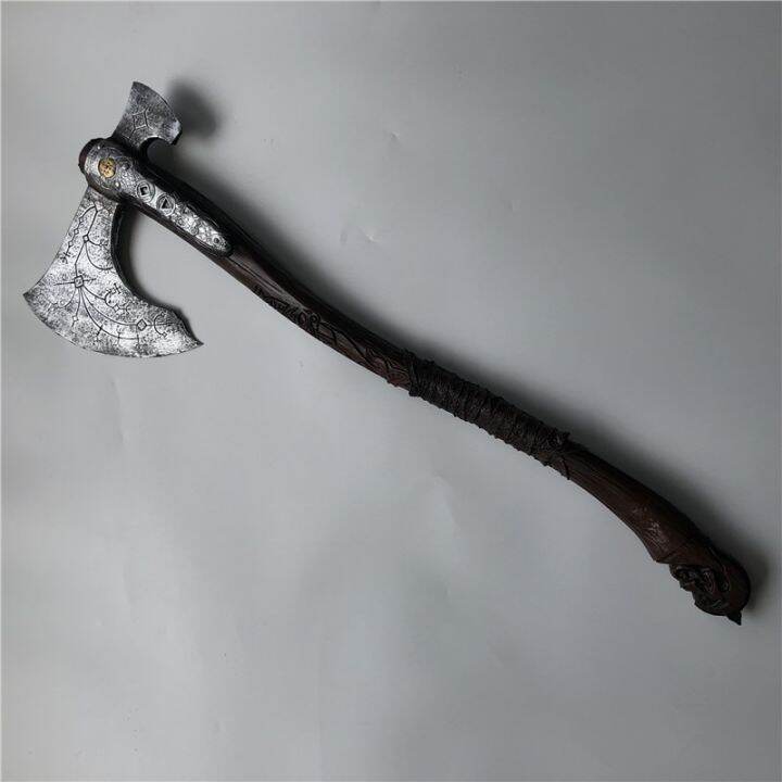 Cosplay God Of War 4 Kratos Axe Leviathan Axe Prop Role Playing Game ...