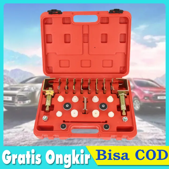 Alat Tes Bocor AC Mobil Aluminium ANTI BOCOR Air Conditioner Detector ...