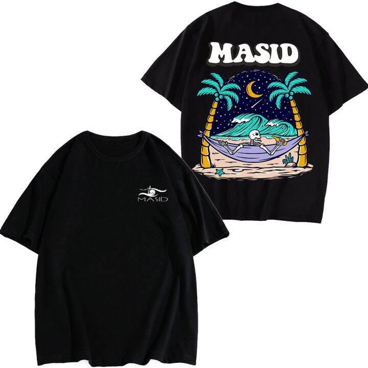 MASID MSD V13 CLOTHING By Geo Ong Tops T Shirt 2022 New Design PURE ...