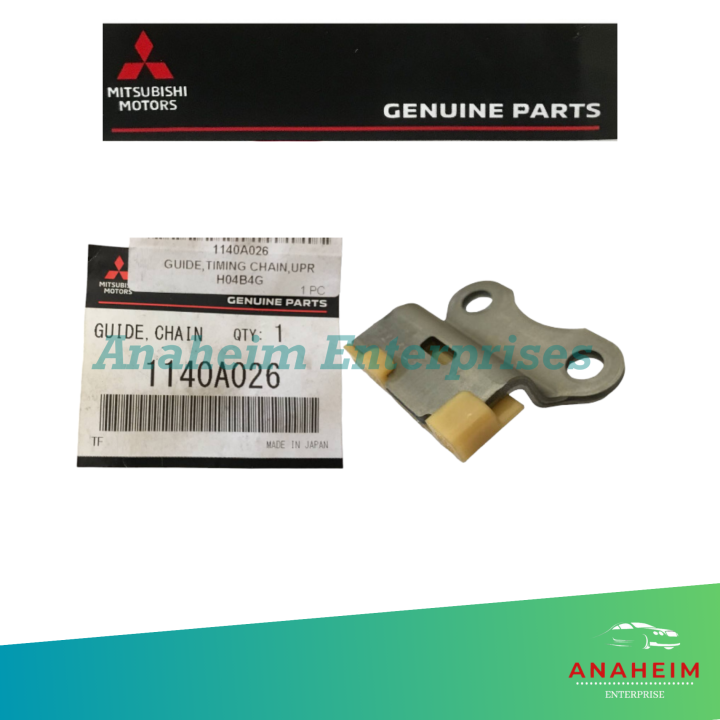 Mitsubishi Montero GEN2 4M41 Upper Timing Chain Guide | Lazada PH